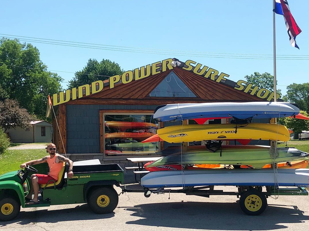 Home - Wind Power Watersports