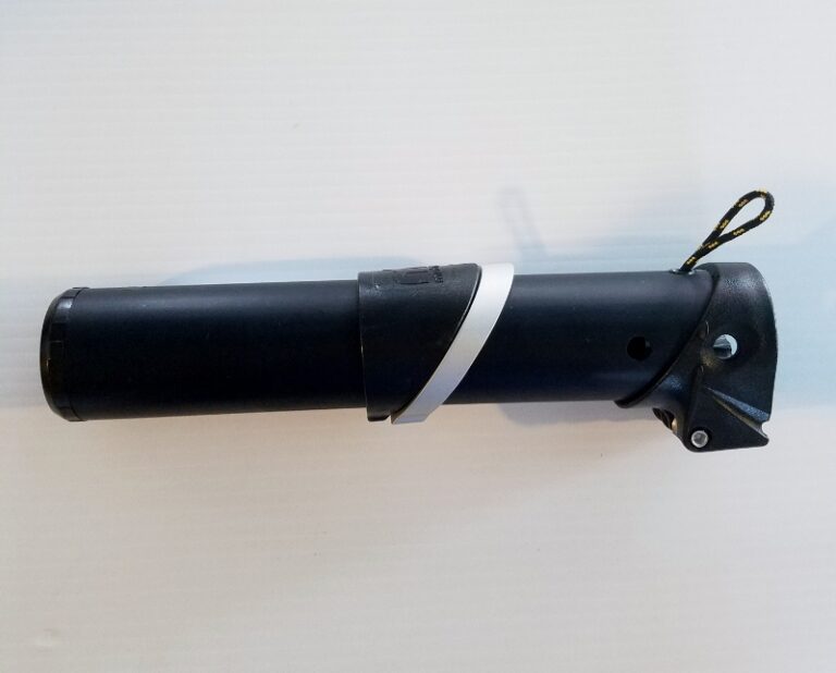 Mistral Aluminum Short Mistral 2 Pin Cup Base - Wind Power Watersports