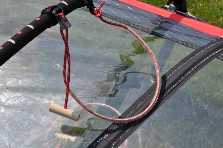 Windsurfing Outhaul & Harness Lines Handle - Wind Power Watersports