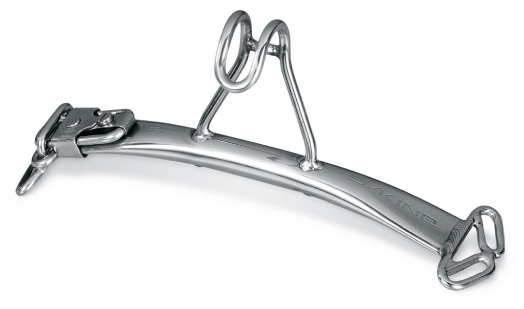DaKine Spreader Bar Kingpin Stainless - Wind Power Watersports