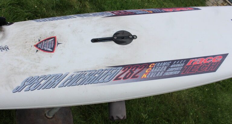 Bic Vivace 282 Windsurfing Board (Consign) - Wind Power Watersports