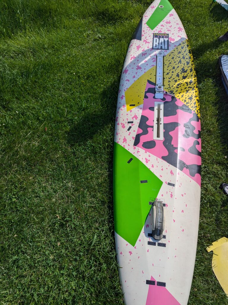 Fanatic Lite Bat - Wind Power Watersports